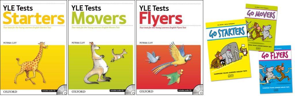 YLE MOVERS BOOKS/Учебники | ESL Cafe